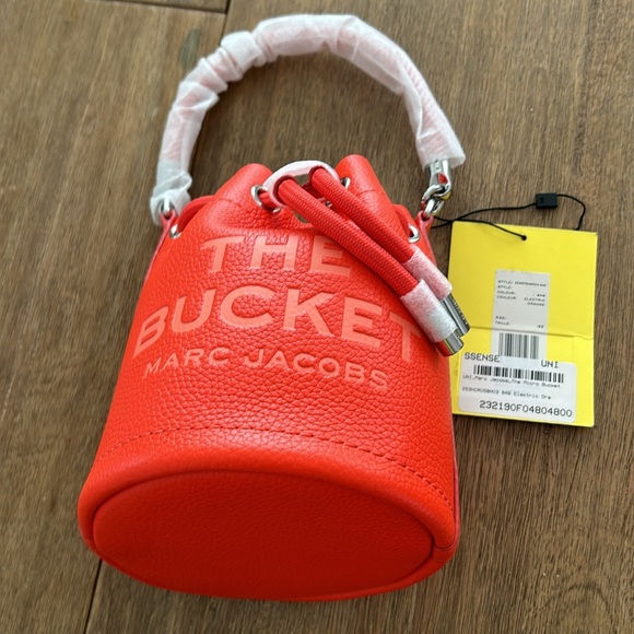 Marc Jacobs | Bags | New Marc Jacobs The Bucket Bag 26 | Poshmark